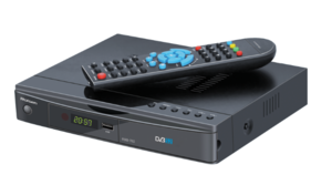 Télédistribution – Secur Tech